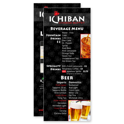 ib-drinkmenu | Designing Creative Graphics and Websites in Jackson ...
