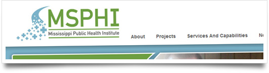 MSPHI | Designing Creative Graphics and Websites in Jackson Mississippi